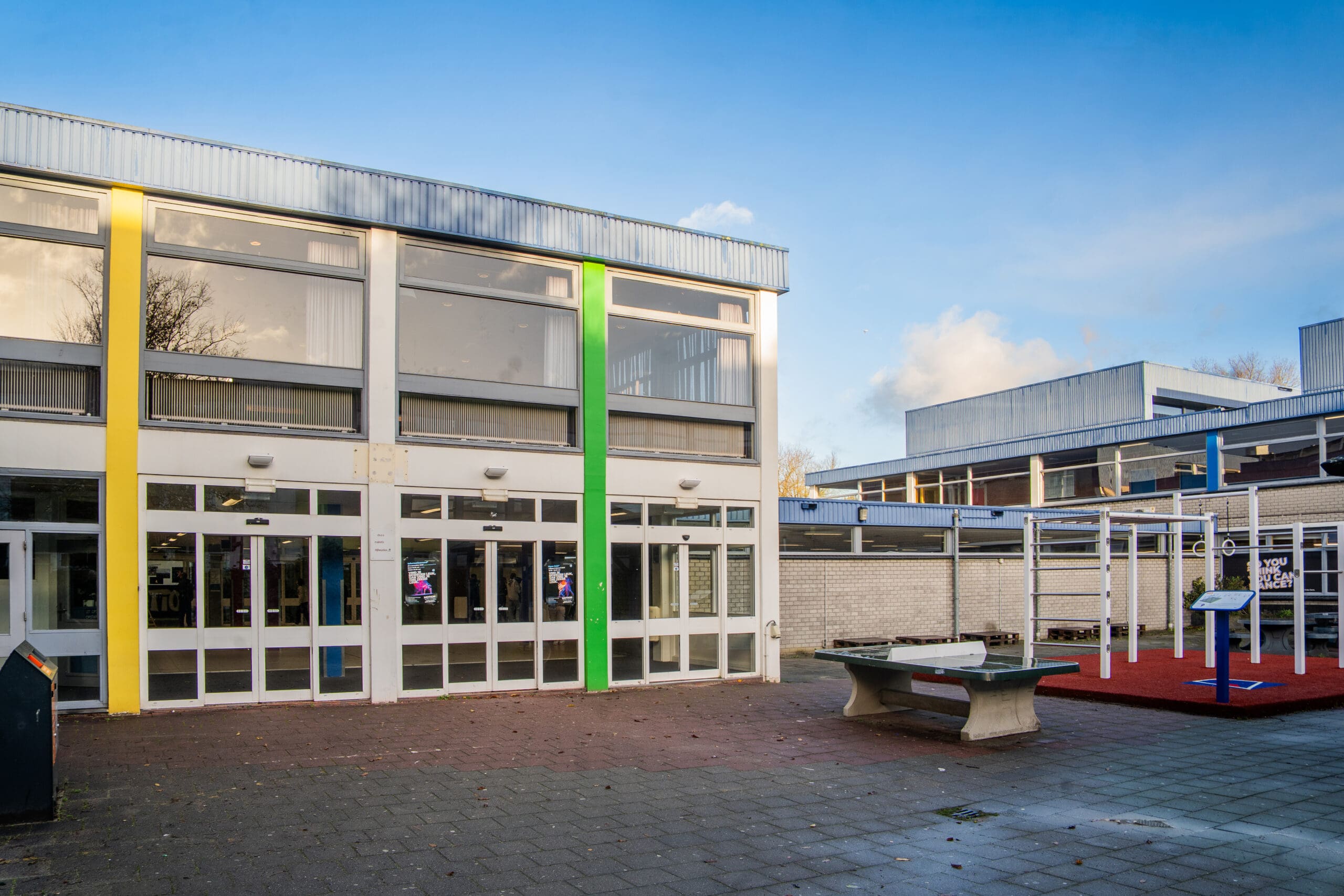 MOTION Beweeg College | Zo naar het VO
